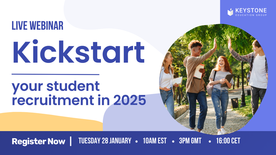 Back to Basics: Building an International Student Recruitment Plan